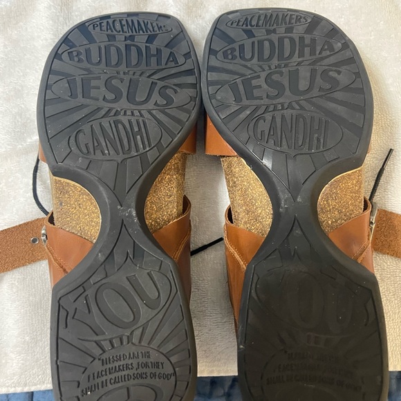 John Fluevog | Shoes | John Fluevog Rigoberta Peacemaker Lace Up ...